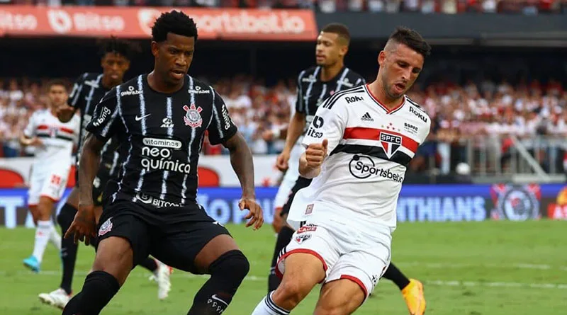São Paulo vs Corinthians por el Brasileirao, horario y dónde ver en ...