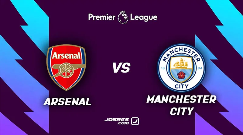Arsenal vs. Manchester City, por la Premier League: dónde ver en vivo, horario y formaciones ...