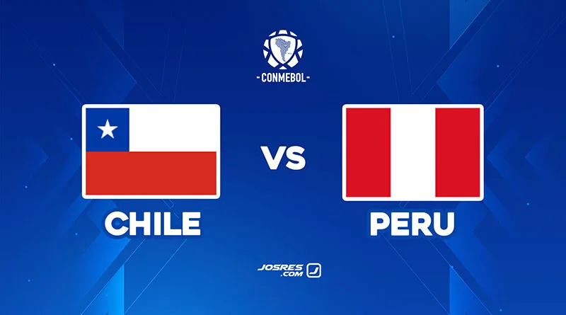 Chile vs Perú por las Eliminatorias Sudamericana: horario, dónde ver en ...