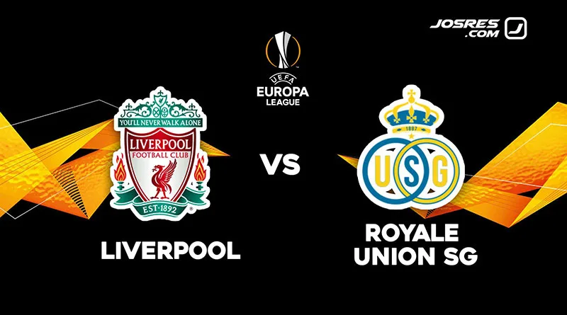 Liverpool vs Royale Union SG, por la UEFA Europa League: dónde ver en ...