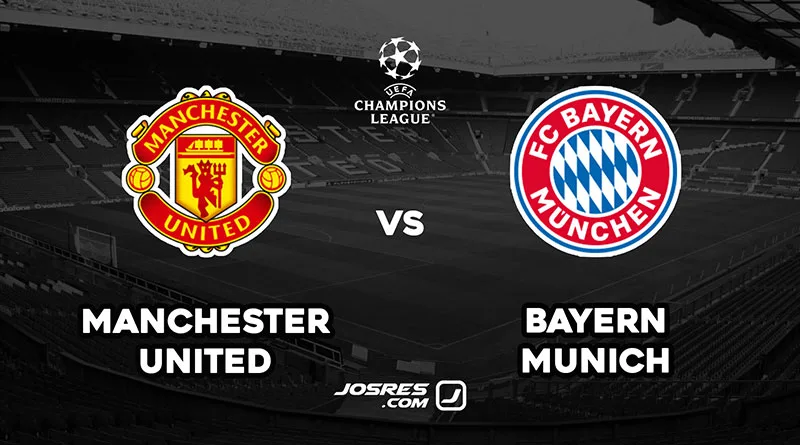 Manchester United vs. Bayern Munich por la Champions League : horario ...
