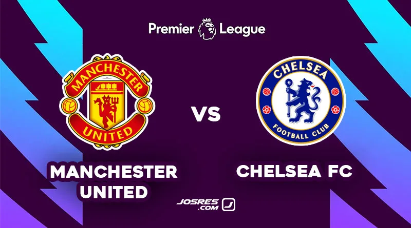 Manchester United vs Chelsea FC por la Premier League: horario, dónde ...