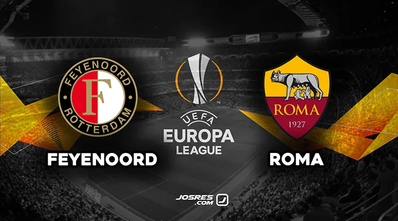 Feyenoord vs Roma por la Europa League : horario, dónde ver en vivo y ...