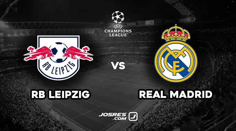 RB Leipzig vs Real Madrid por la Champions League : horario, dónde ver ...