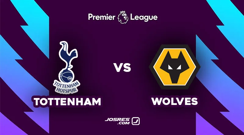 Tottenham vs Wolves por La Premier League : horario, dónde ver en vivo ...