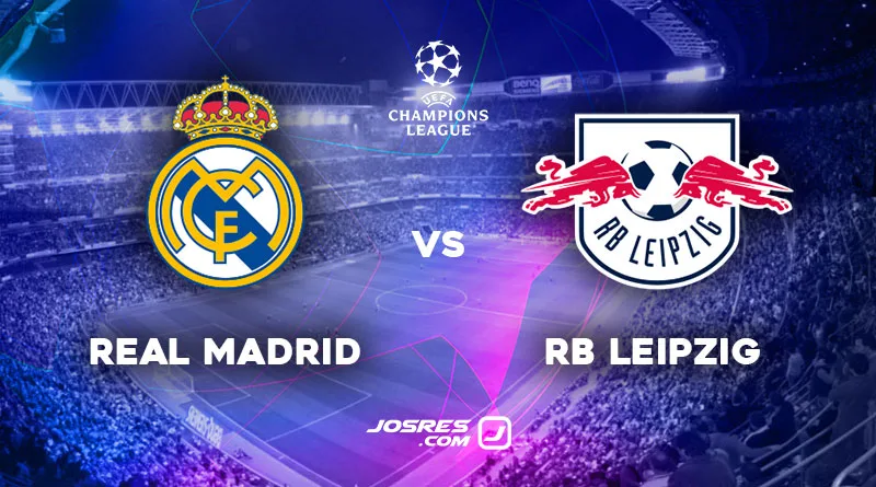 Real Madrid vs RB Leipzig por la Champions League : horario, dónde ver ...