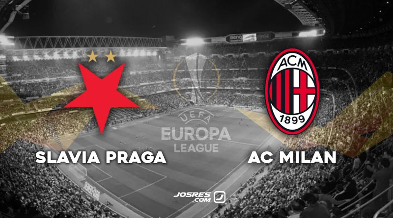 Slavia Praga vs AC Milan por la Europa League : horario, dónde ver en ... Slavia Praga vs AC Milan por la Europa League : horario, dónde ver en ...