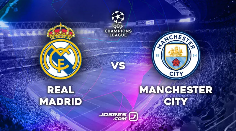 Real Madrid vs Manchester City por la Champions League : horario, dónde ver en vivo y ...